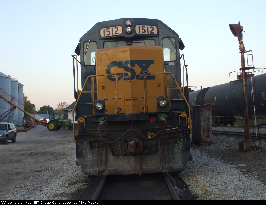 CSX 1512
